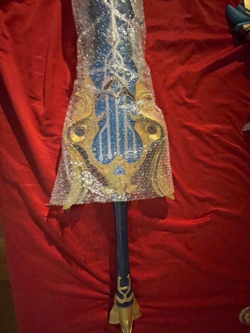 Cosplay weapons Props rental genshin Impact nier automa 2B yor forger ...