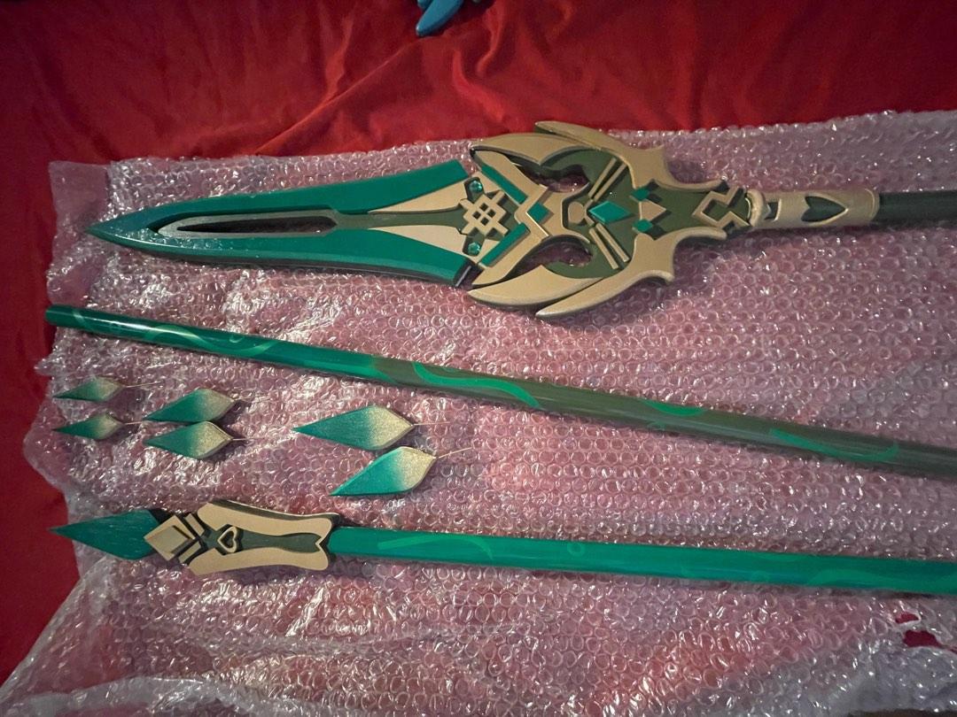 Cosplay weapons Props rental genshin Impact nier automa 2B yor forger ...
