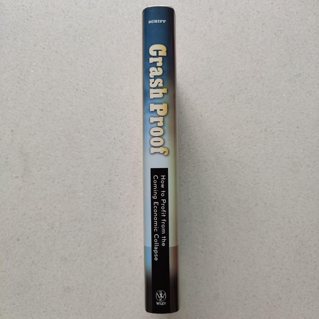 Crash Proof - How To Profit From The Coming Economic Collapse - by ...