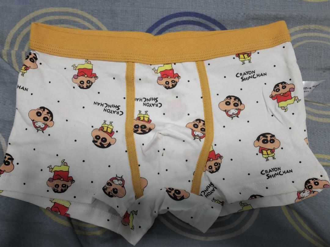Crayon Shinchan Boxer for Kids, Babies & Kids, Babies & Kids Fashion on ...