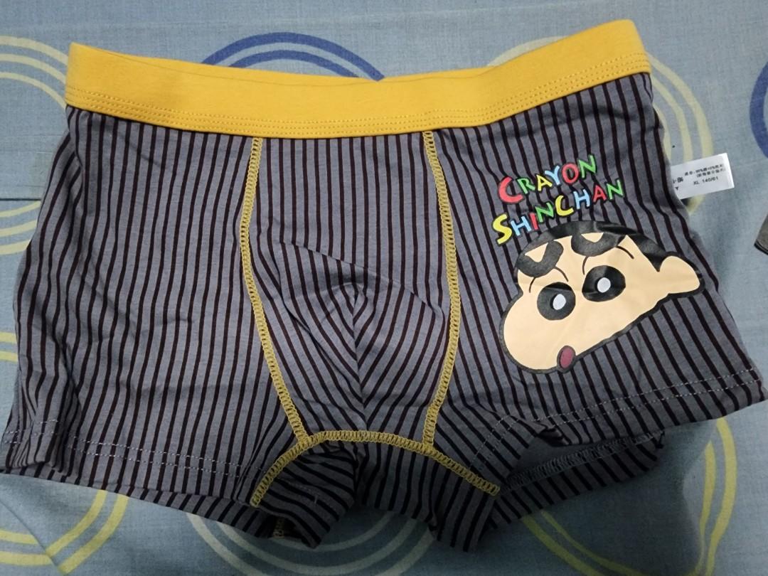 Crayon Shinchan Boxer for Kids, Babies & Kids, Babies & Kids Fashion on ...