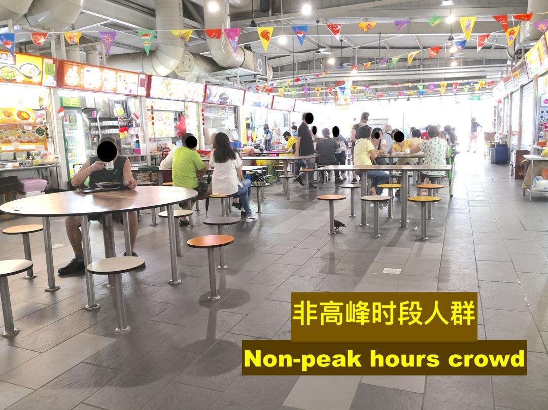 Busy Spot Hawker Centre Food Stall For Rent on Carousell