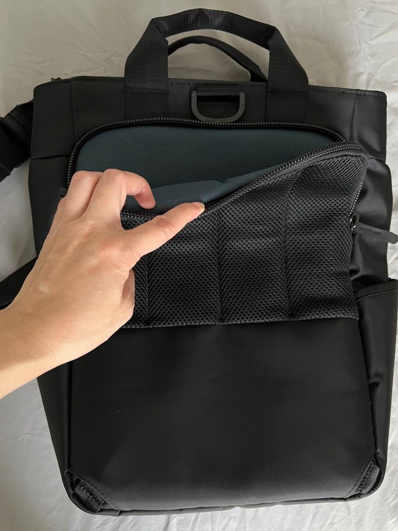 Crumpler Art Collective convertible tote/sling/backpack, Women's ...