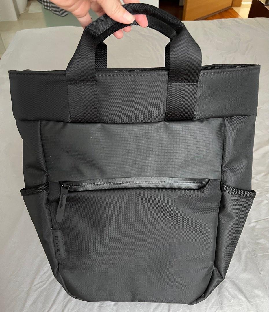 Crumpler Art Collective convertible tote/sling/backpack, Women's ...