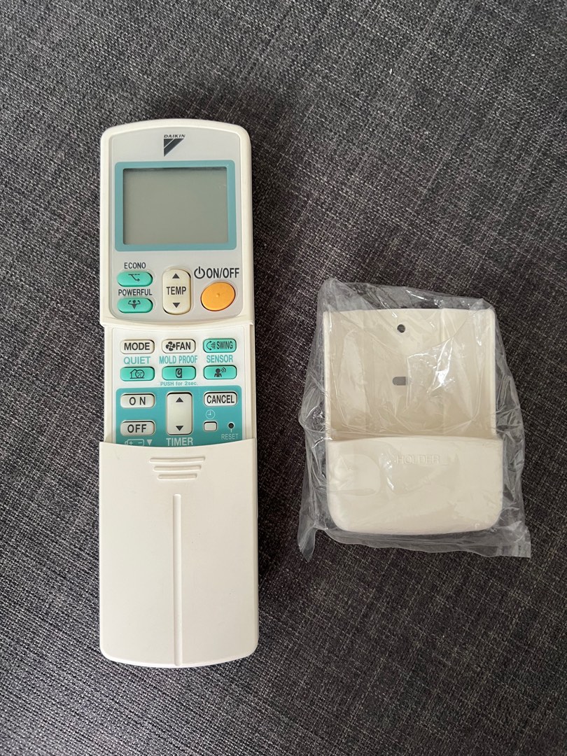 Daikin Aircon controllers, TV & Home Appliances, Air Conditioners ...