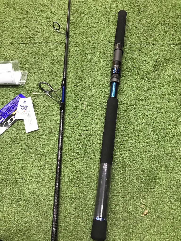 Daiwa Saltiga GX, Sports Equipment, Fishing on Carousell