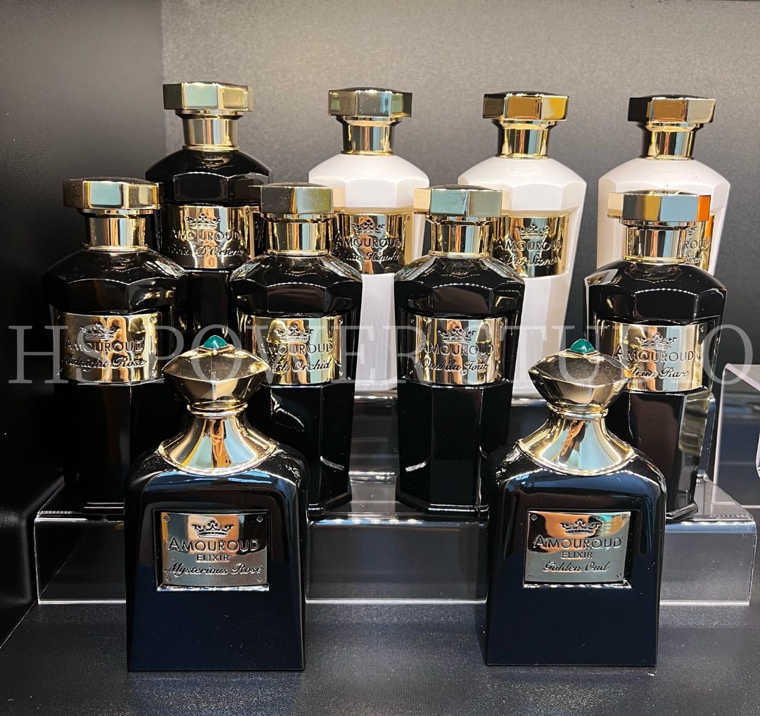 Decant: Authentic Amouroud Perfume, Beauty & Personal Care, Fragrance ...