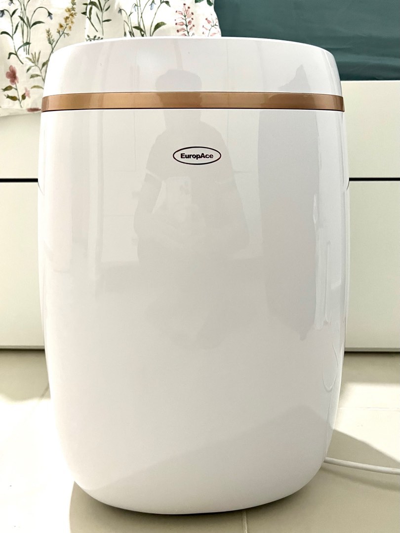 Dehumidifier Europace 12L, TV & Home Appliances, Air Purifiers ...