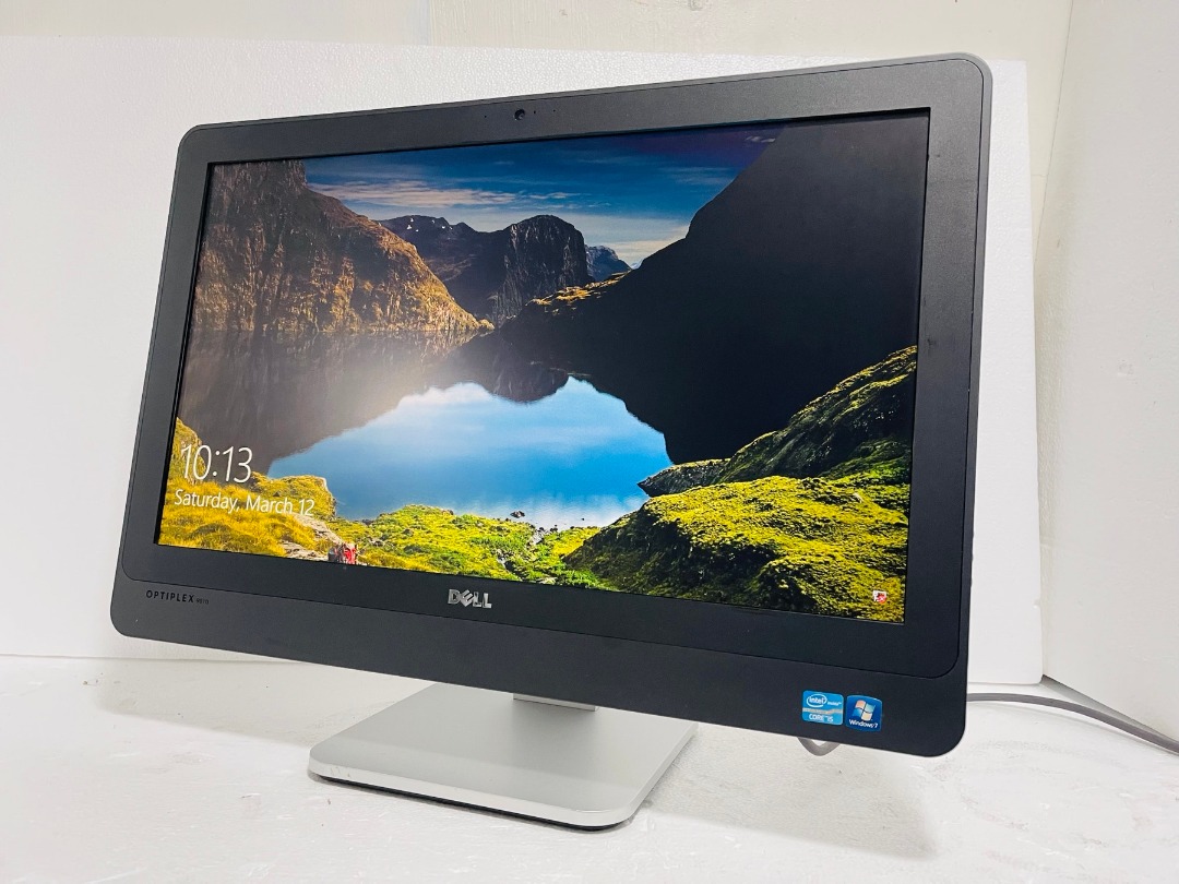 DELL Optiplex Brand Core i5 3rd Gen / 8gb RAM - ALL IN ONE PC / Ready ...