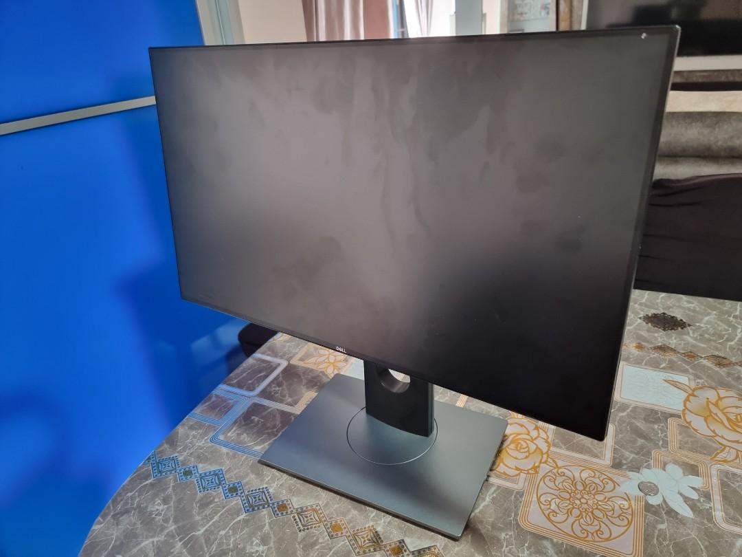 dell u2417h x 1, Computers & Tech, Desktops on Carousell