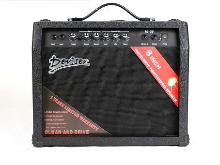 Deviser Amplifier, Audio, Soundbars, Speakers & Amplifiers on Carousell