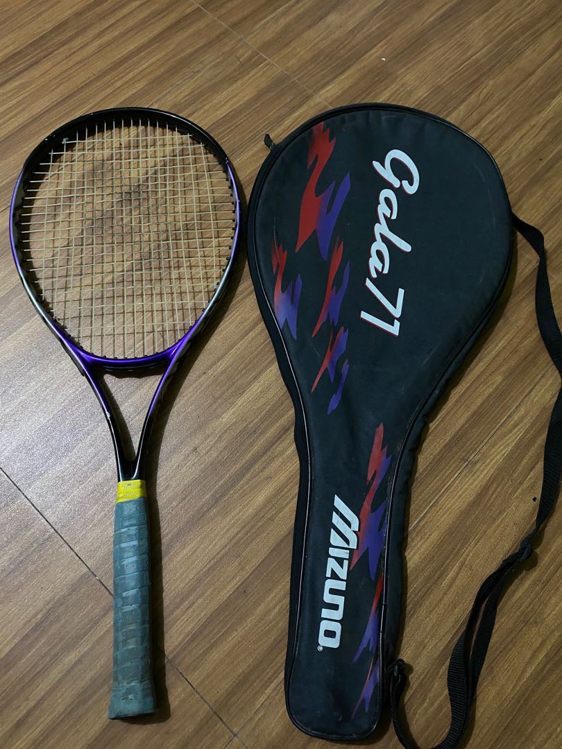 Different Tennis Racket from Japan, Sports Equipment, Sports & Games ...