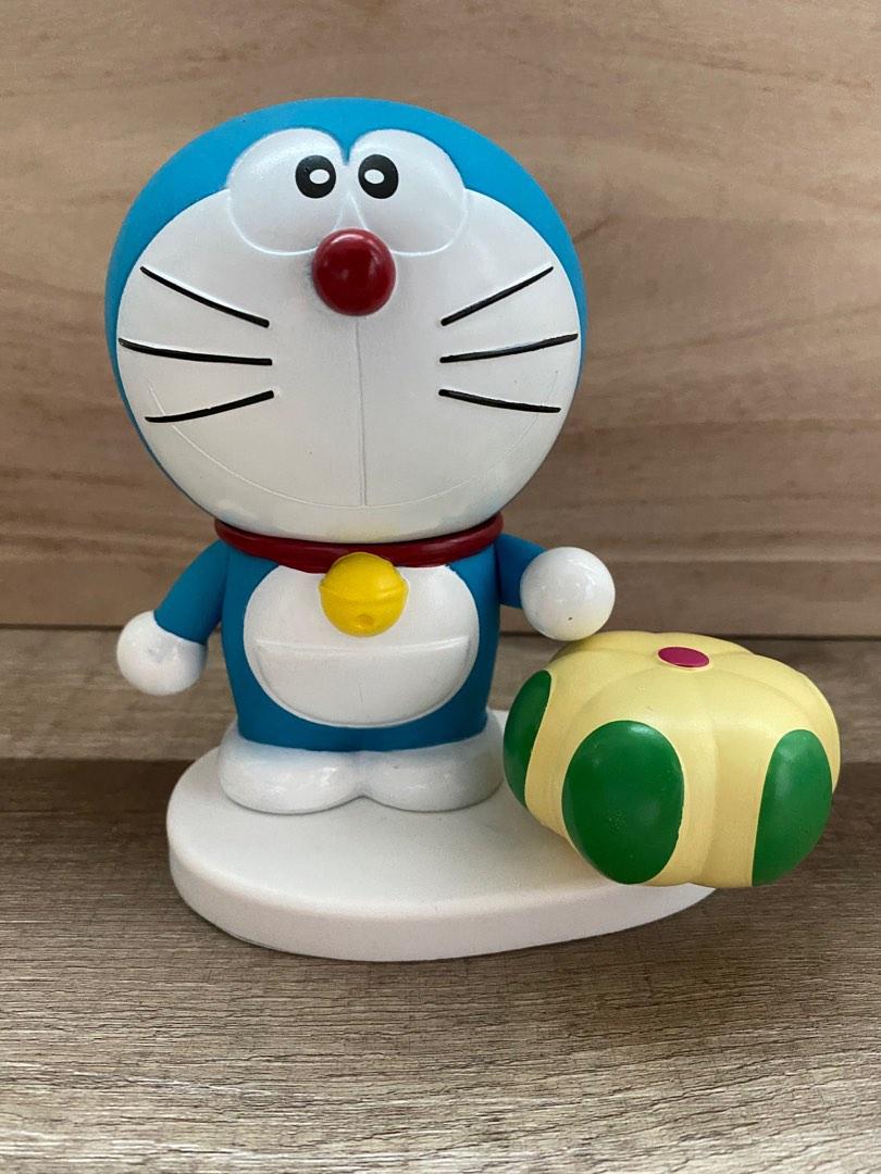 Doraemon Figurine Collectables, Hobbies & Toys, Toys & Games on Carousell