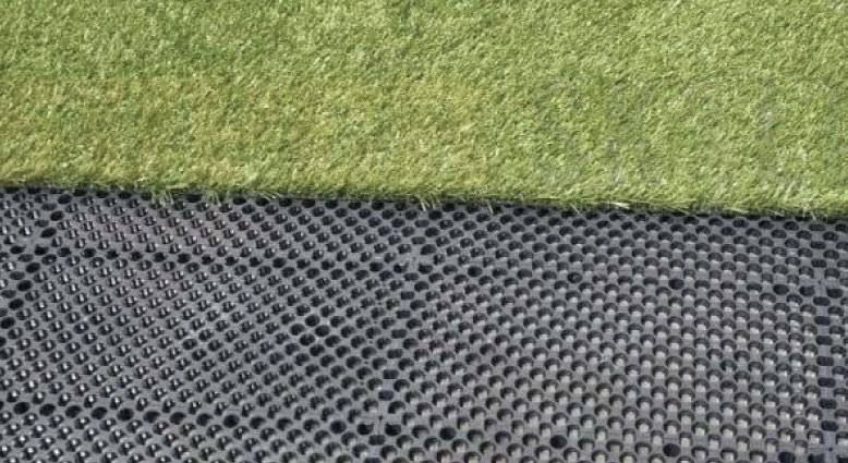 Drainage cell system for artificial grass 8 pcs, Furniture & Home ...