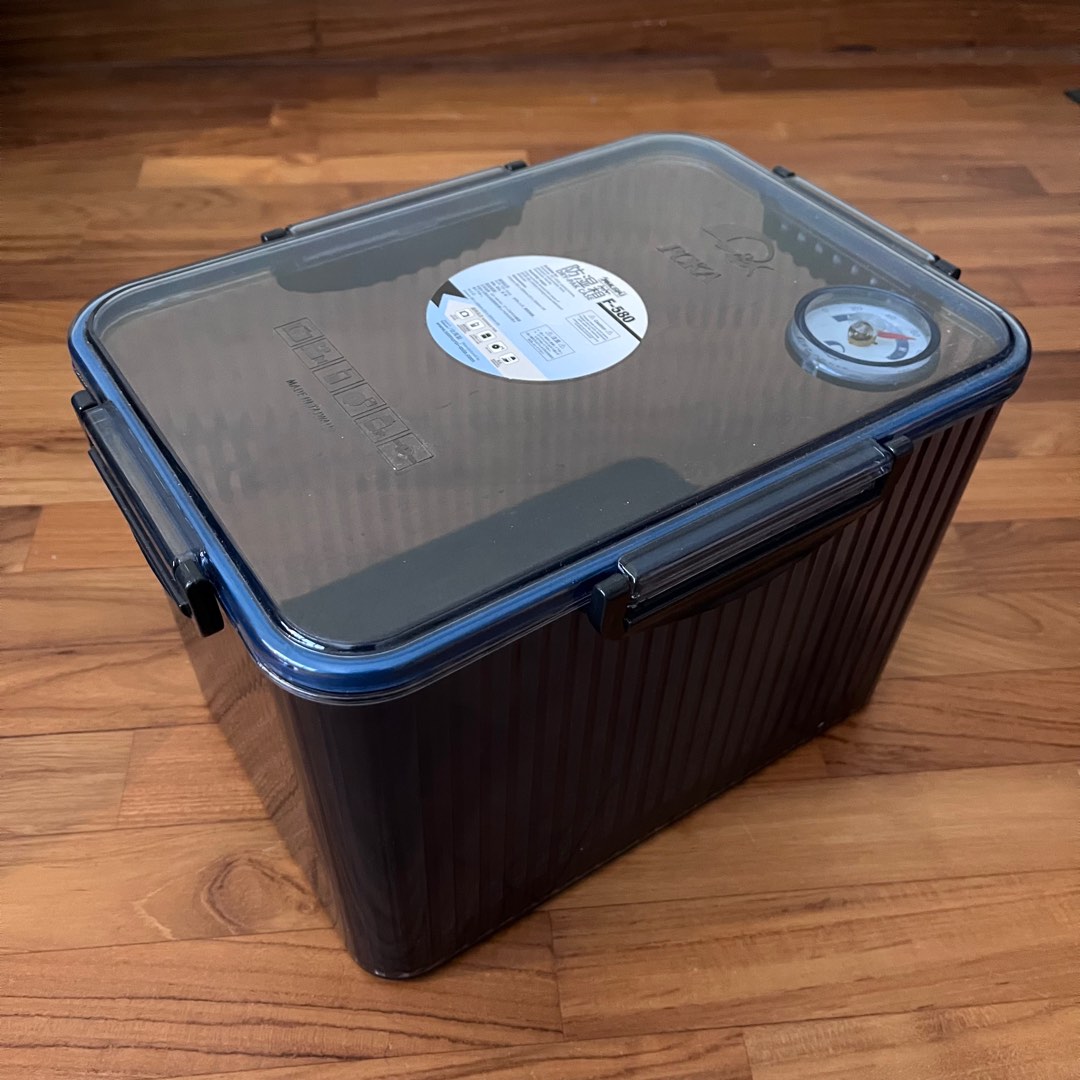 Dry Box Samurai F580, Photography, Photography Accessories, Dry Boxes ...