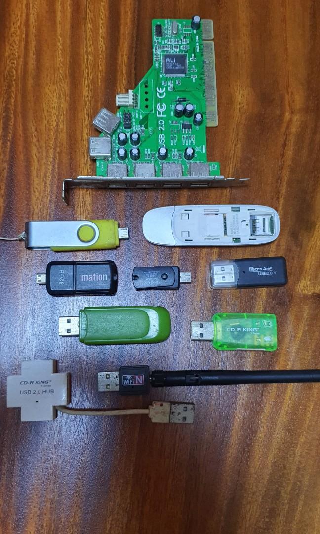 Dvd Writer,Wifi Router,Hardisk,usb and Portable Modem, Computers & Tech ...