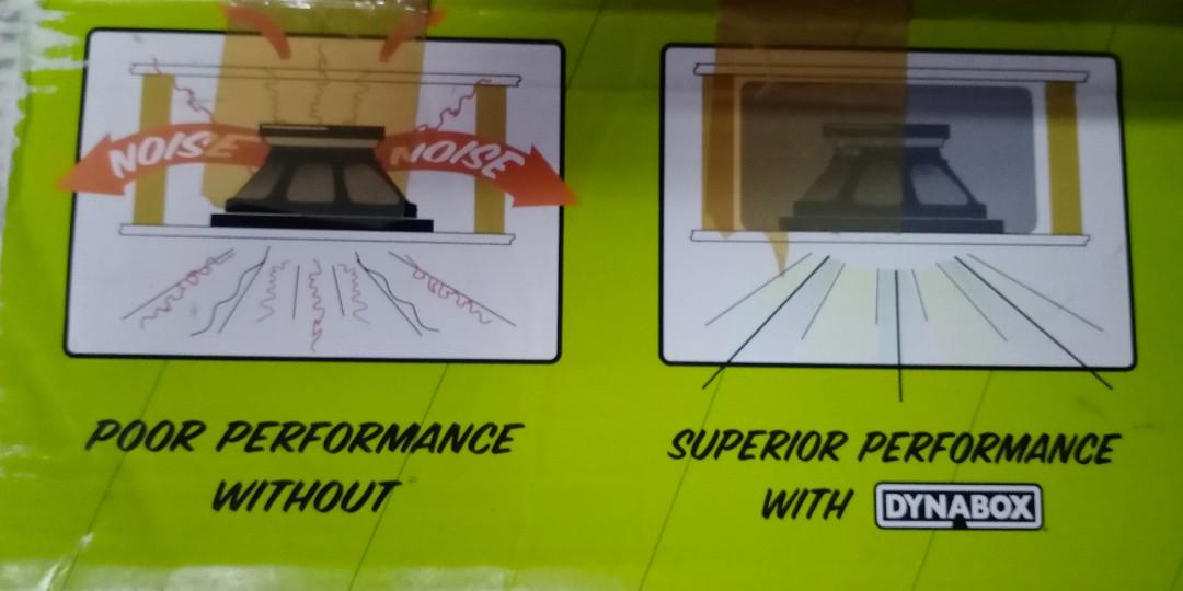 Dyna Box Ceiling Enclosure 50% off, TV & Home Appliances, TV ...