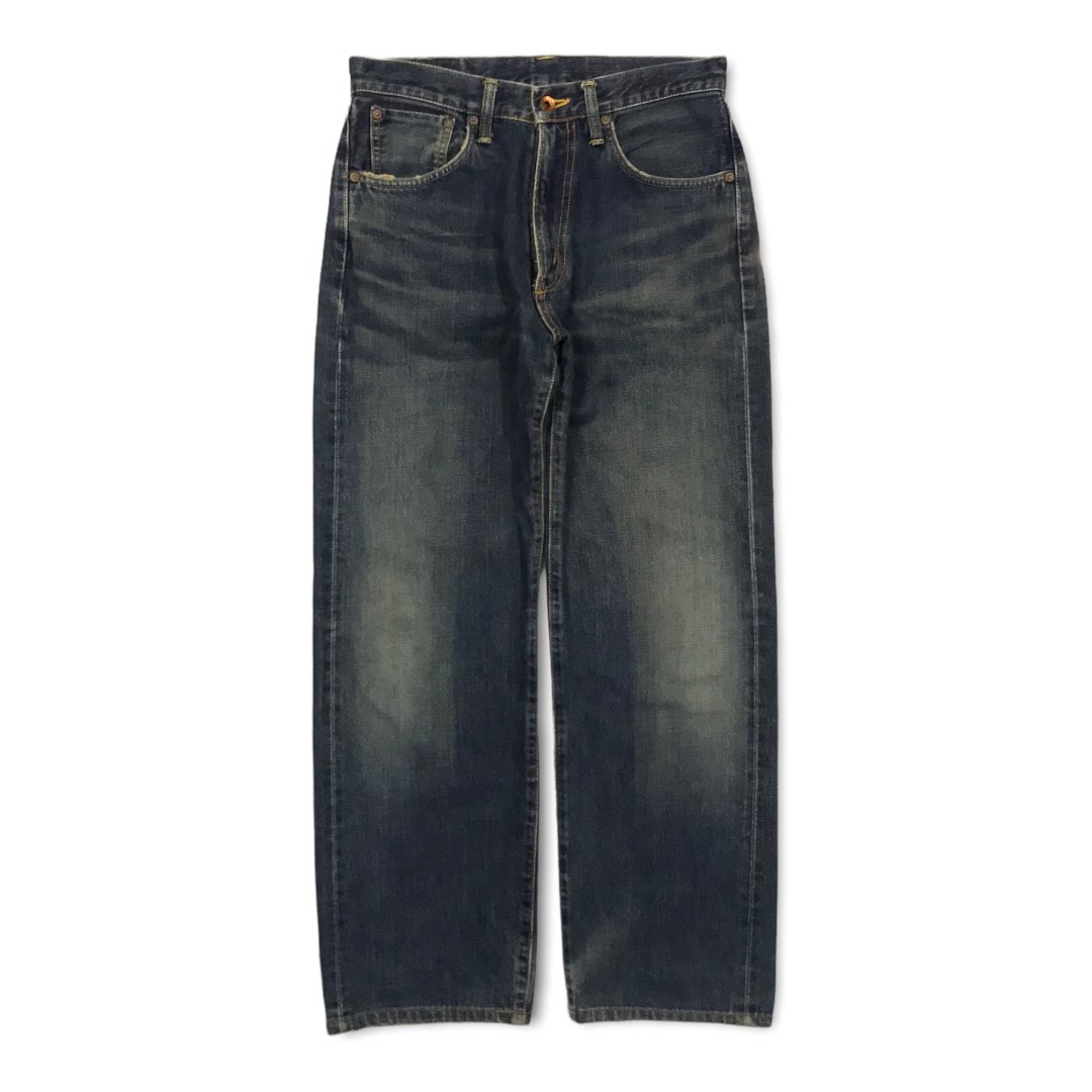 Edwin Selvedge Denim, Men's Fashion, Bottoms, Jeans on Carousell