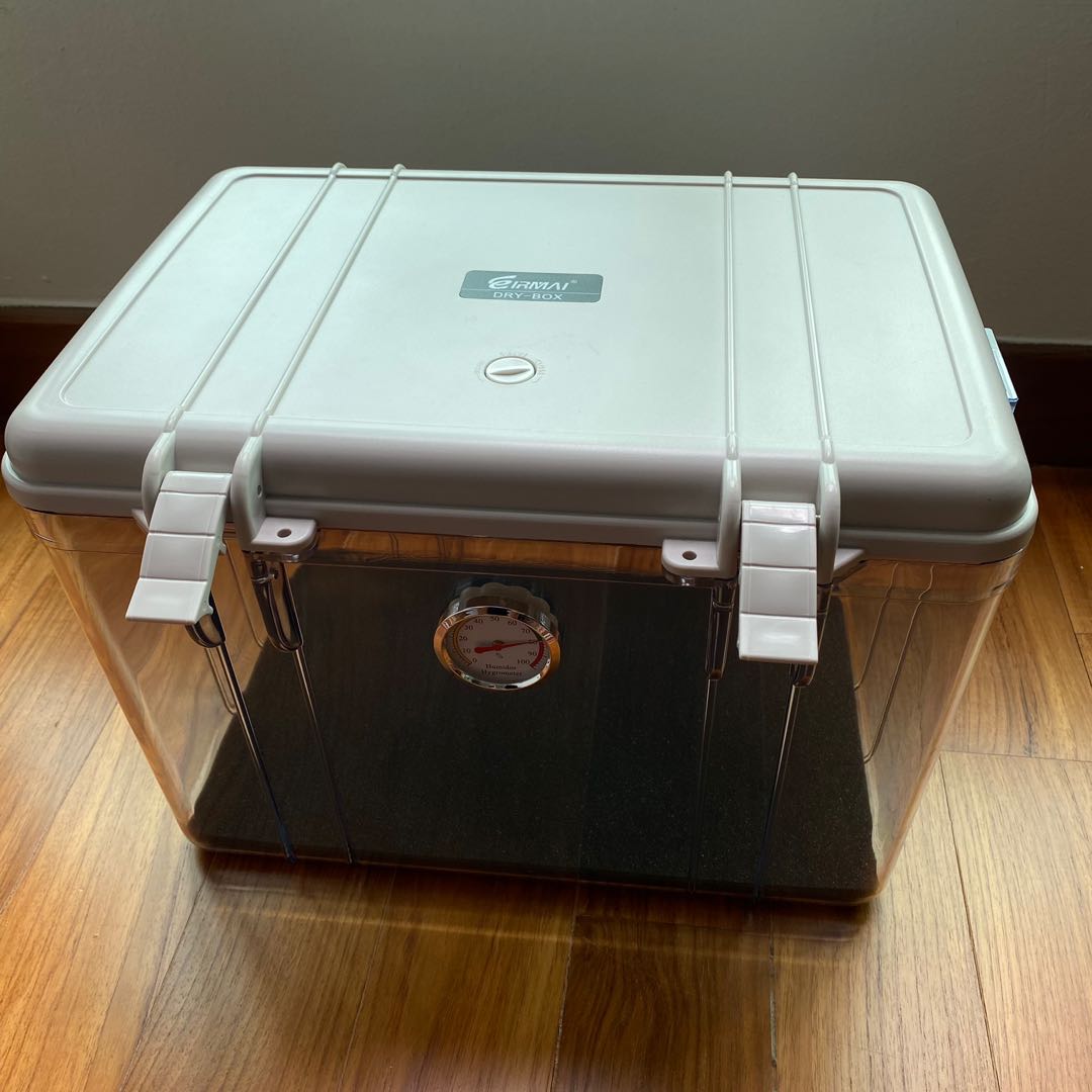 Eirmai Dry Box - Large, Photography, Photography Accessories, Dry Boxes ...