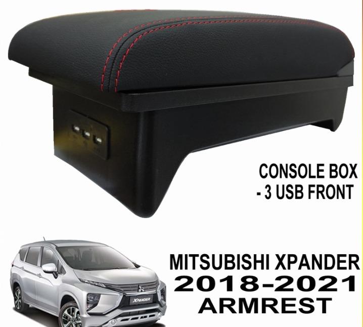 ELECTROVOX Mitsubishi Xpander GLX 2018 to 2021 Console Box Premium ...