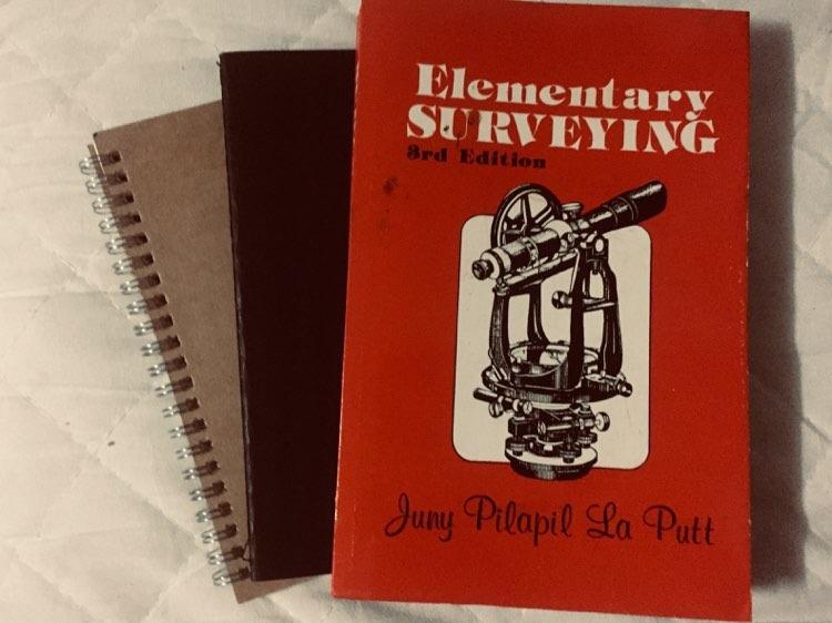 Elementary Surveying 3rd edition By Juny Pilapil La Putt, Hobbies ...