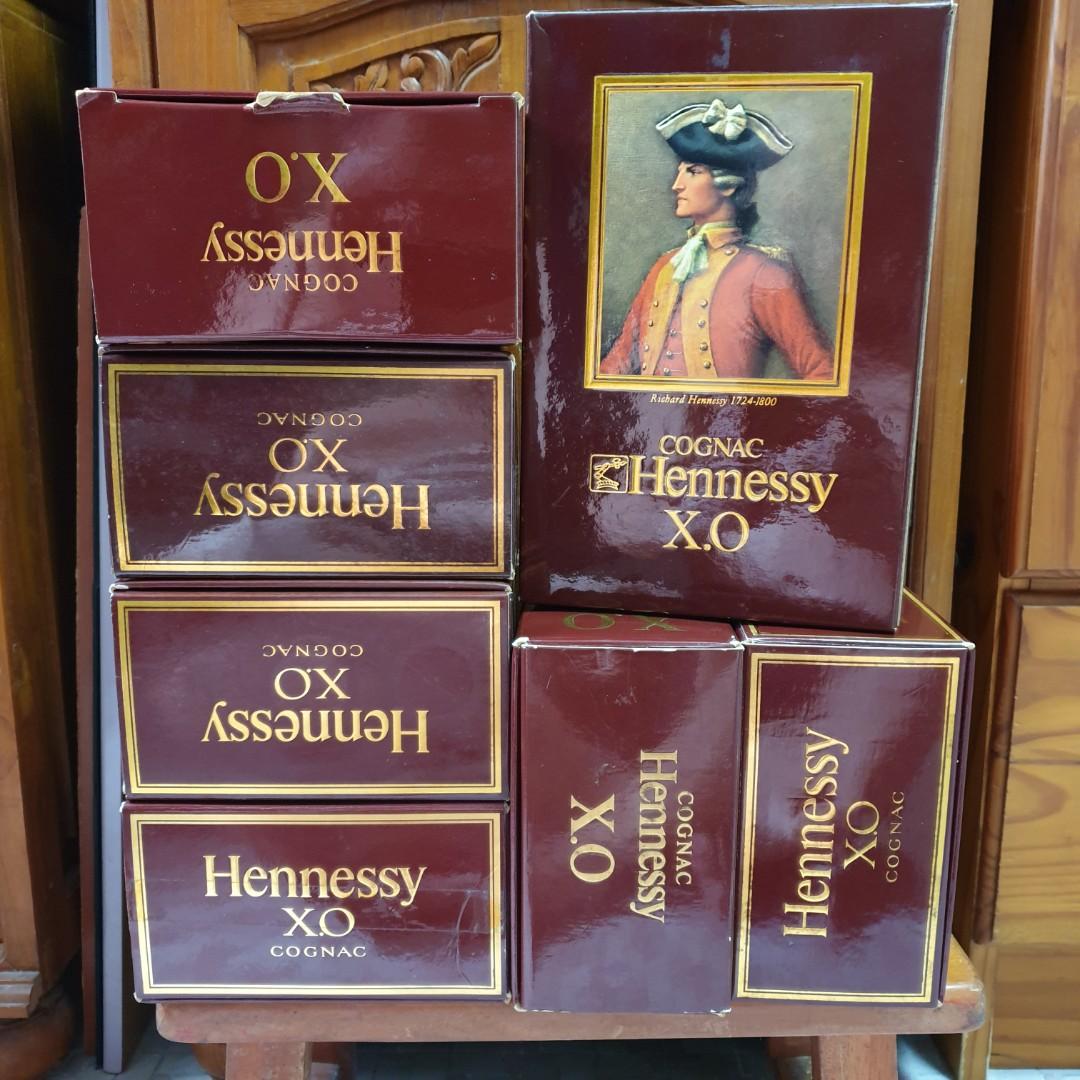 Empty boxes Hennessy xo 700ml. Everything else/xo/vsop/liquor/cognac ...