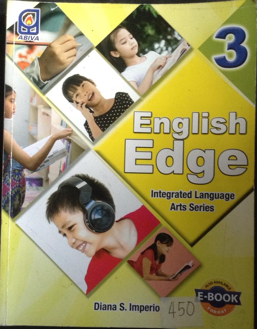 English Edge 3, Hobbies & Toys, Books & Magazines, Textbooks on Carousell