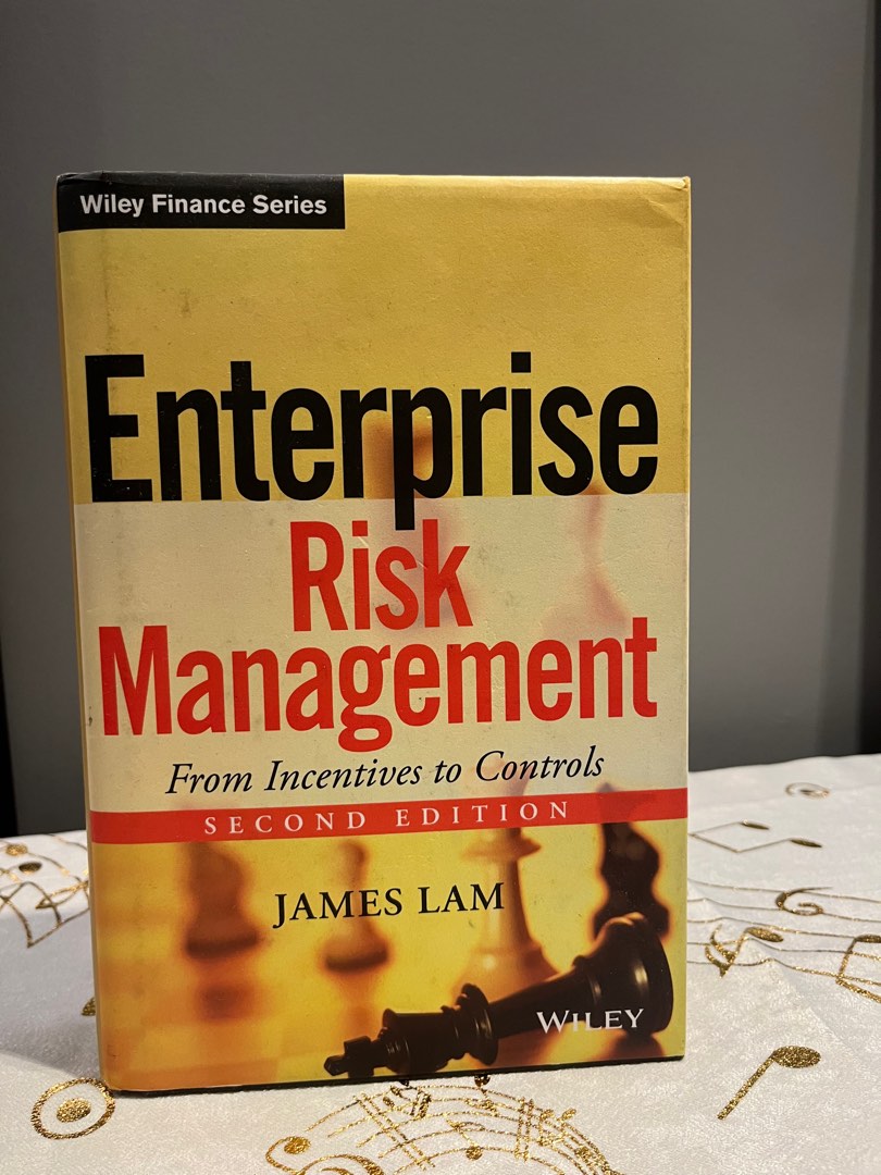 Enterprise Risk Management: From Incentives to Controls, Hobbies & Toys ...