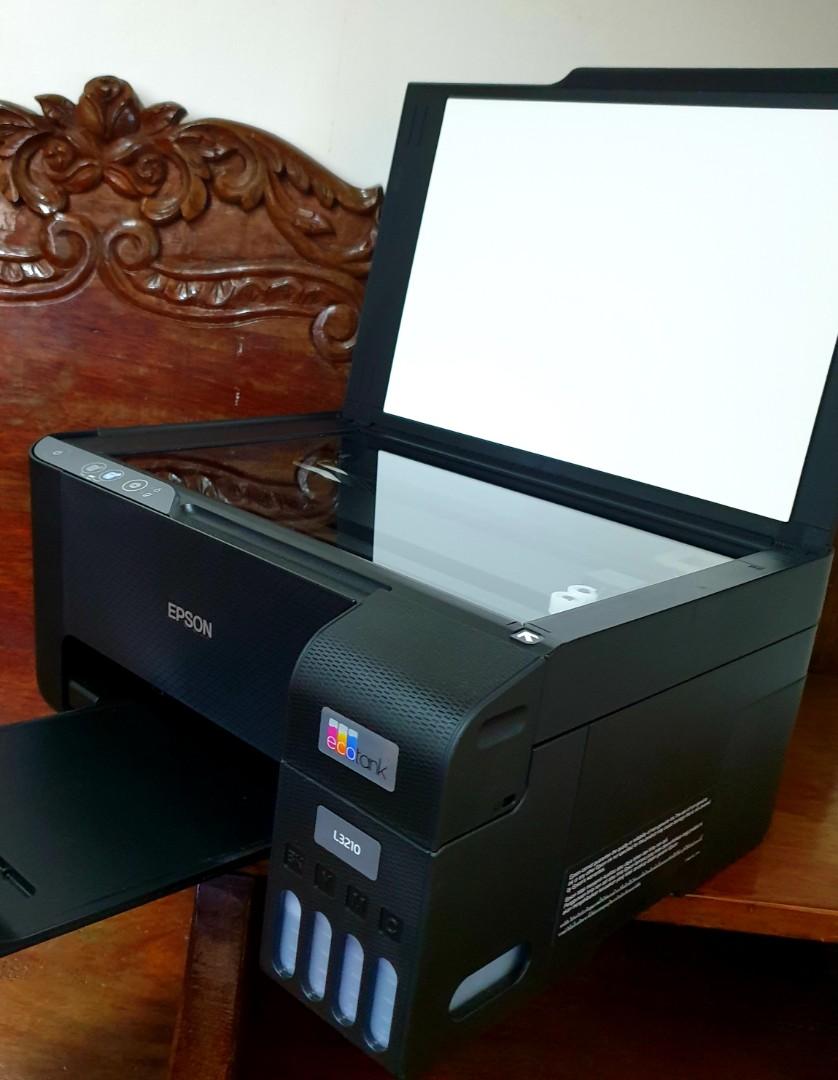 Epson printer rush sale! Pls. Read description!, Computers & Tech ...