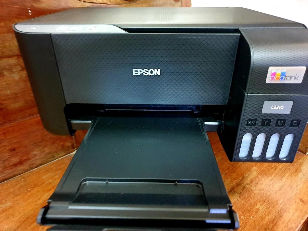 Epson printer rush sale! Pls. Read description!, Computers & Tech ...