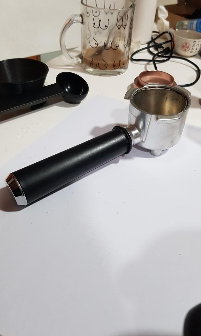 Espresso Machine Package: Delonghi Dedica, coffee grinder, and coffee ...