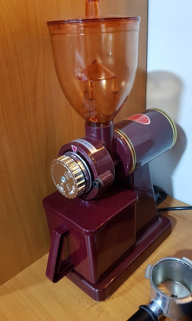 Espresso Machine Package: Delonghi Dedica, coffee grinder, and coffee ...