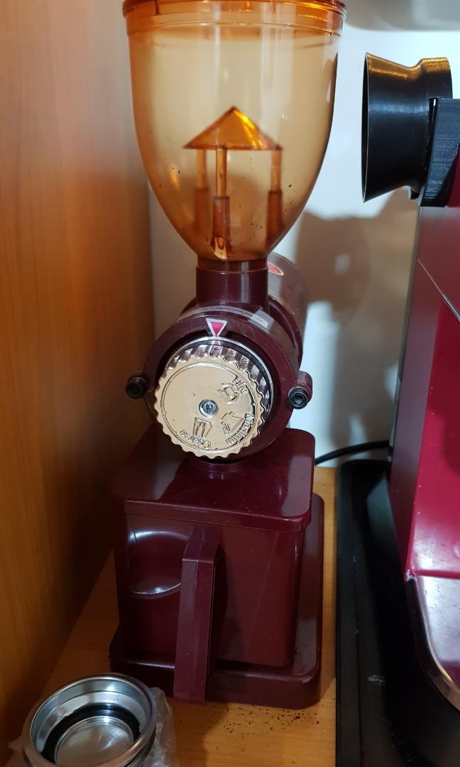 Espresso Machine Package: Delonghi Dedica, coffee grinder, and coffee ...