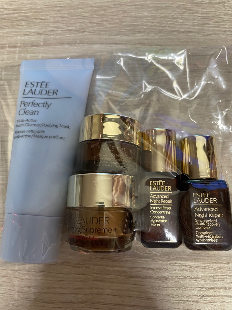 Estee Lauder Advanced Night Repair Sample, 美容＆化妝品, 健康及美容 - 皮膚護理, 面部 ...