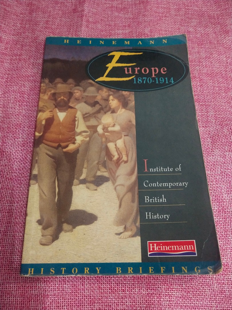 europe 1870-1914, Hobbies & Toys, Books & Magazines, Magazines on Carousell