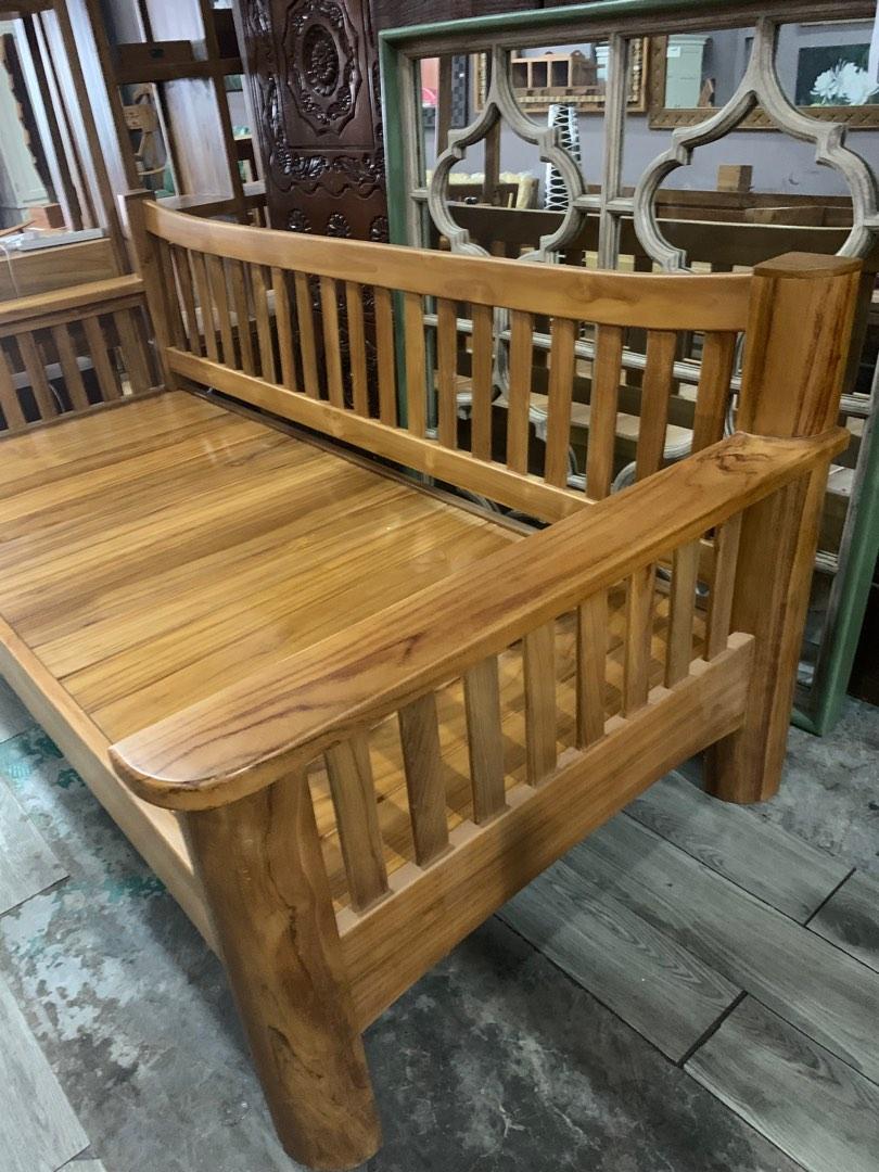 Exotic daybed, Furniture & Home Living, Furniture, Other Home Furniture ...