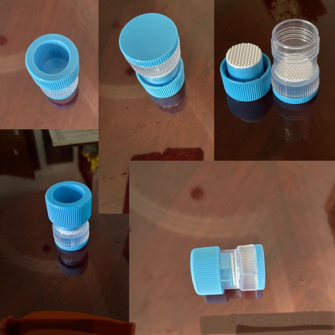 EZYDOSE TAB CRUSH WITH CONTAINER, Health & Nutrition, Medical Supplies ...