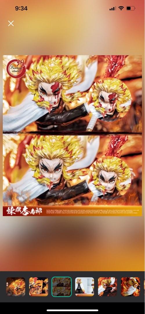 Fantasy studio Rengoku, Hobbies & Toys, Toys & Games on Carousell