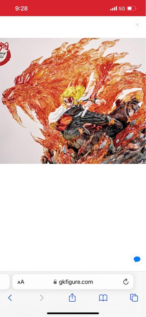 Fantasy studio Rengoku, Hobbies & Toys, Toys & Games on Carousell