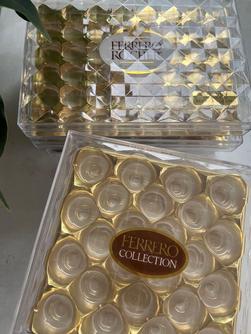 Ferrero Boxes, Furniture & Home Living, Home Improvement & Organization ...