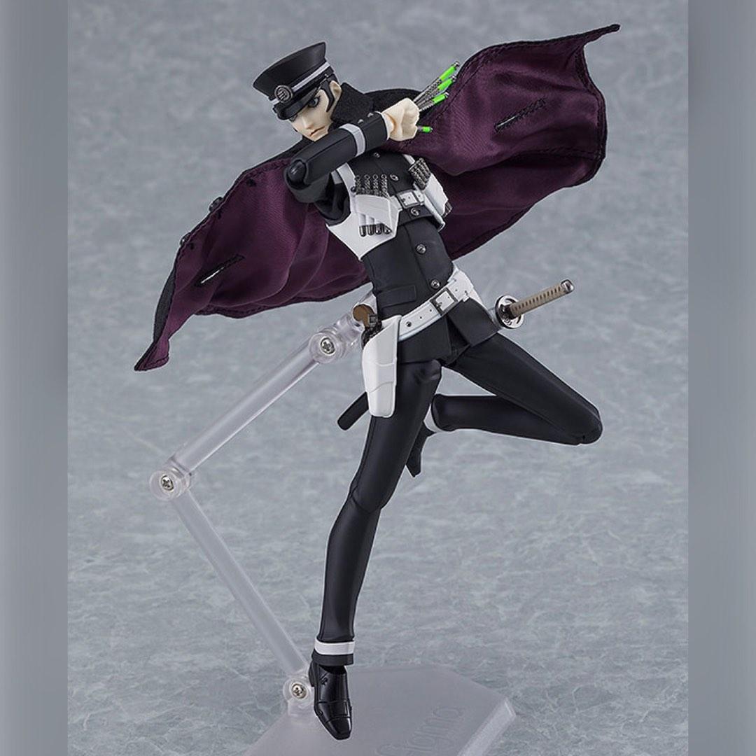 figma "Devil Summoner" Series Raidou Kuzunoha(Pre-order), Hobbies ...