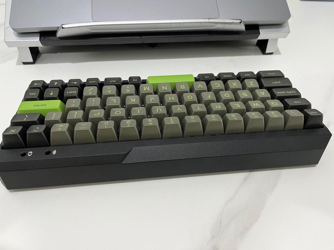 Filco Minila Bluetooth keyboard upgrade with Gateron G pro yellow ...