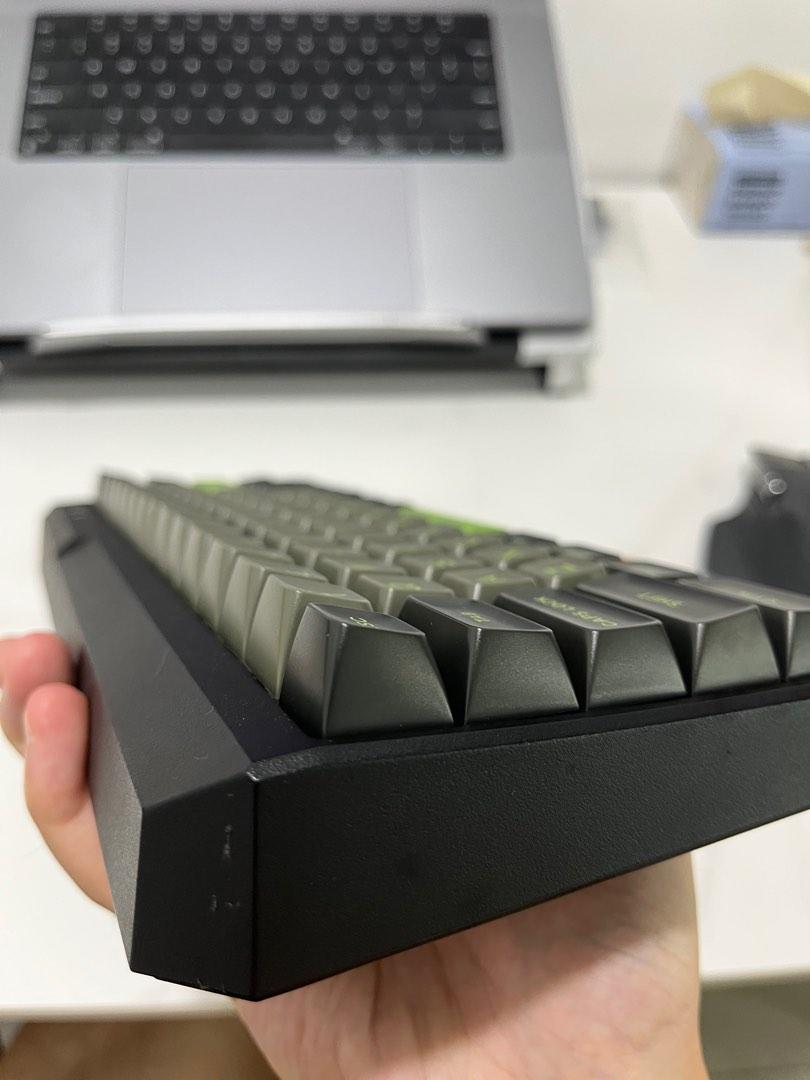 Filco Minila Bluetooth keyboard upgrade with Gateron G pro yellow ...