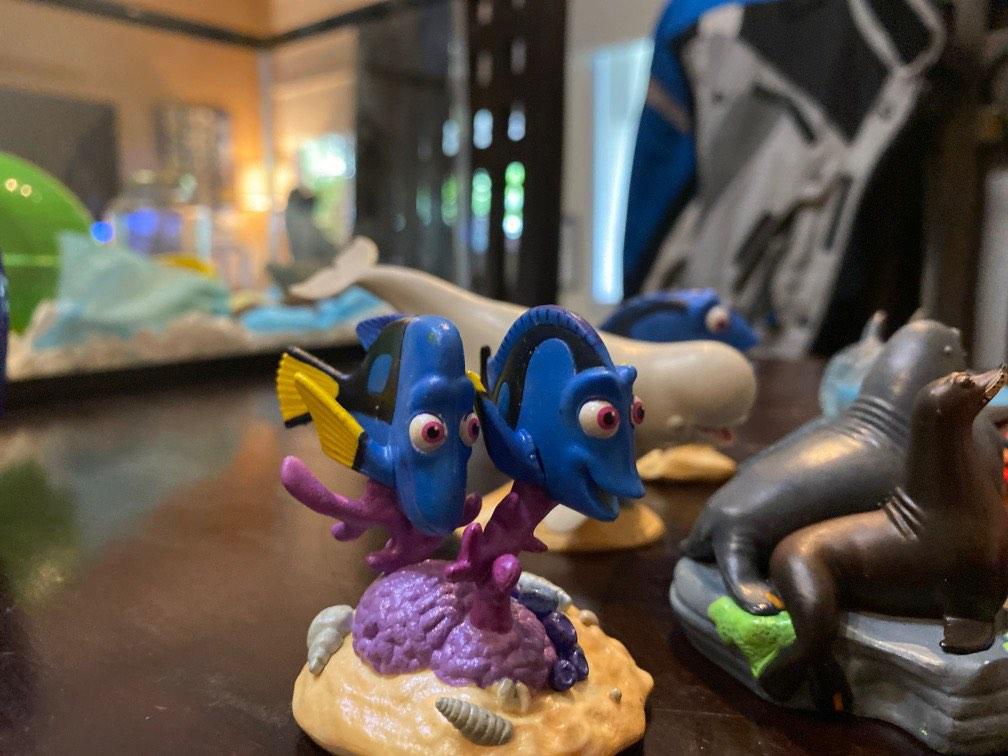 Finding Nemo / Finding Dory Disney deluxe Playset, Hobbies & Toys ...