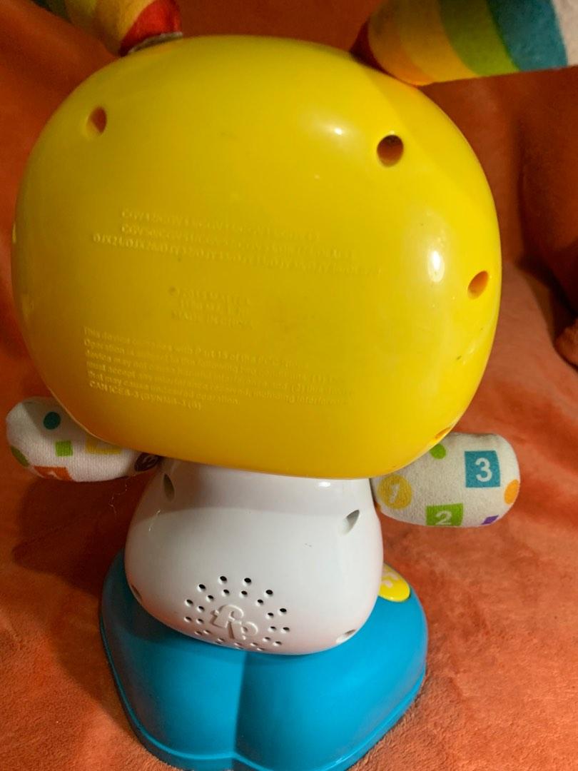 Fisher Price Beatbo Dance Big, Hobbies & Toys, Toys & Games on Carousell