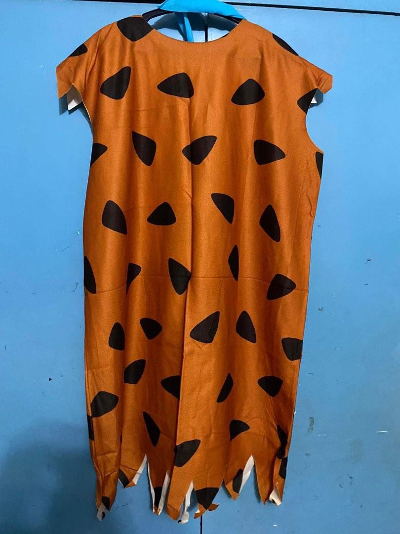 Flintstones Costume, Women's Fashion, Dresses & Sets, Dresses on Carousell