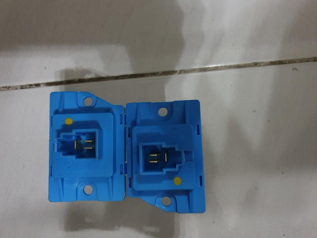 Ford Ranger Aircond Blower Control Resistor, Auto Accessories on Carousell