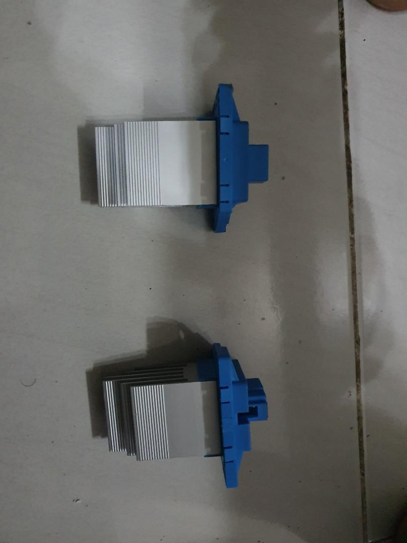 Ford Ranger Aircond Blower Control Resistor, Auto Accessories on Carousell
