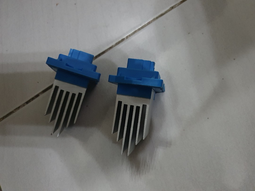 Ford Ranger Aircond Blower Control Resistor, Auto Accessories on Carousell