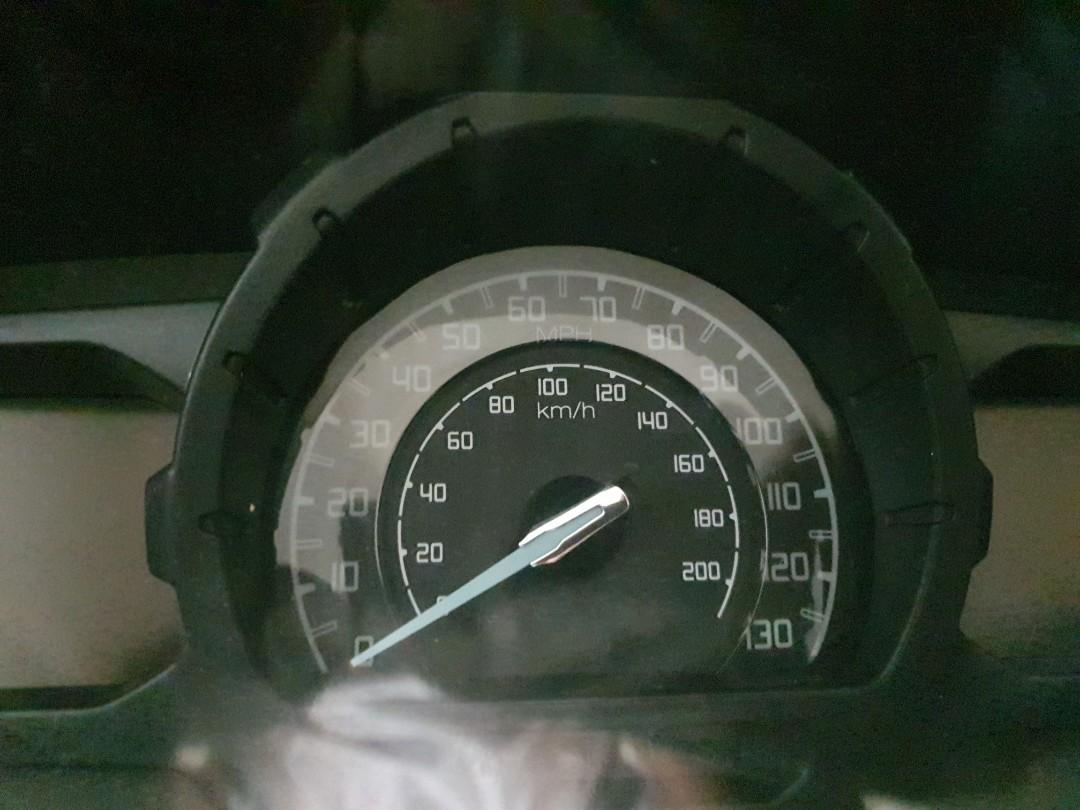 Ford Ranger IPC meter panel, Auto Accessories on Carousell